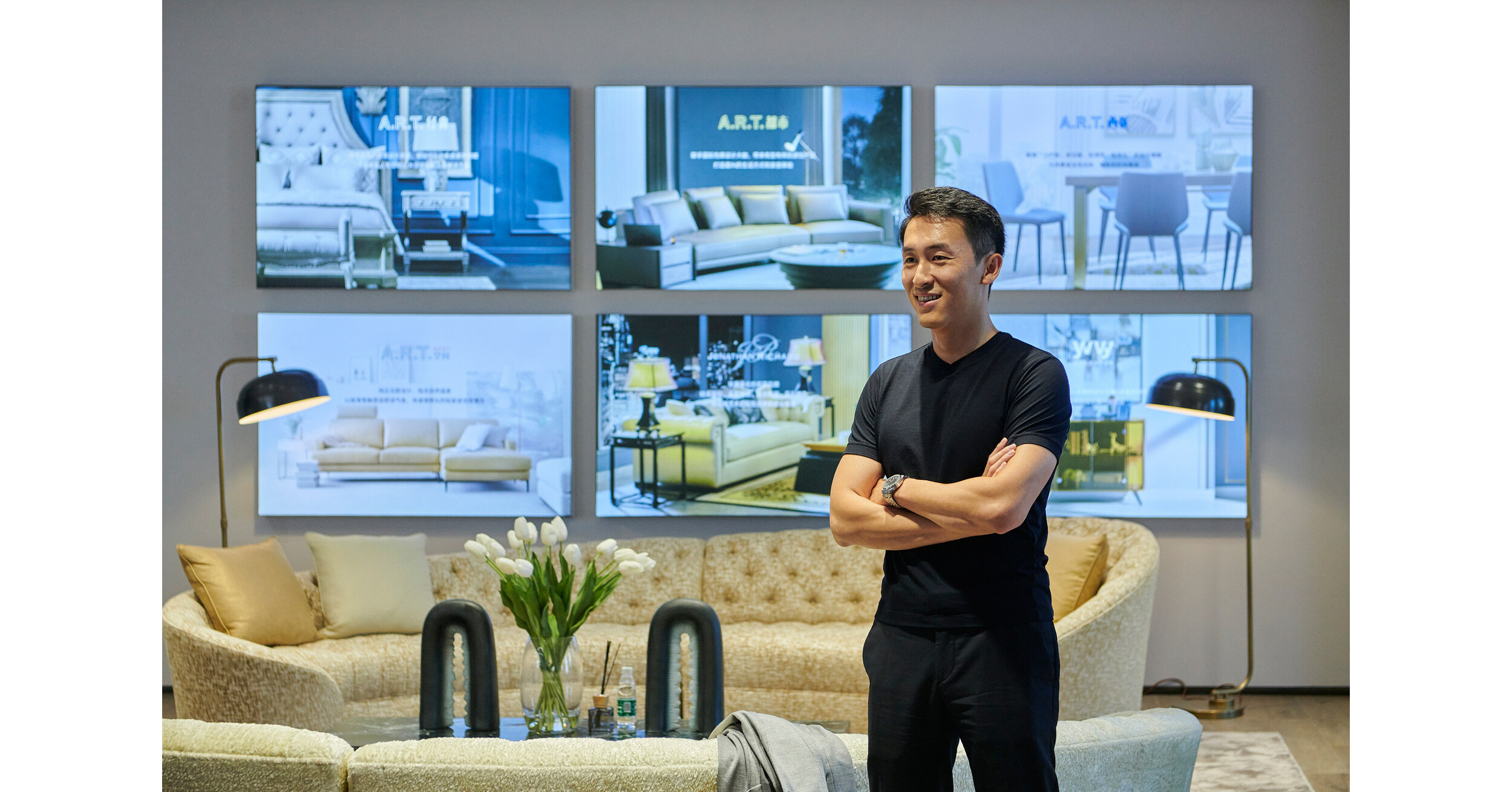 Markor Opens Door to Dream Homes with Amazing Fusion of Technology and ...