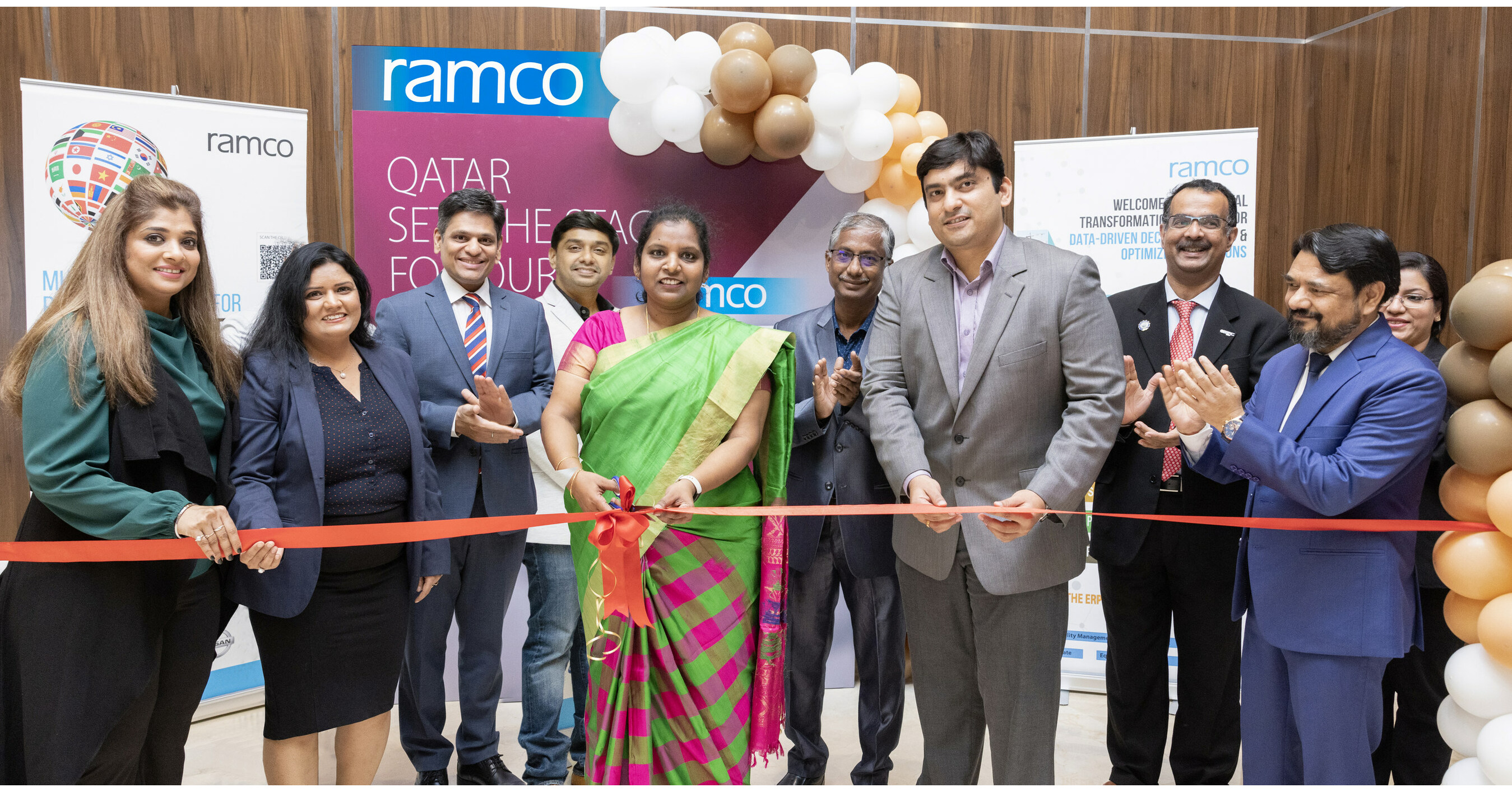 Ramco Systems strengthens its presence in the Middle East