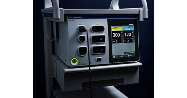 Olympus Announces Launch of Next Generation Electrosurgical Generator