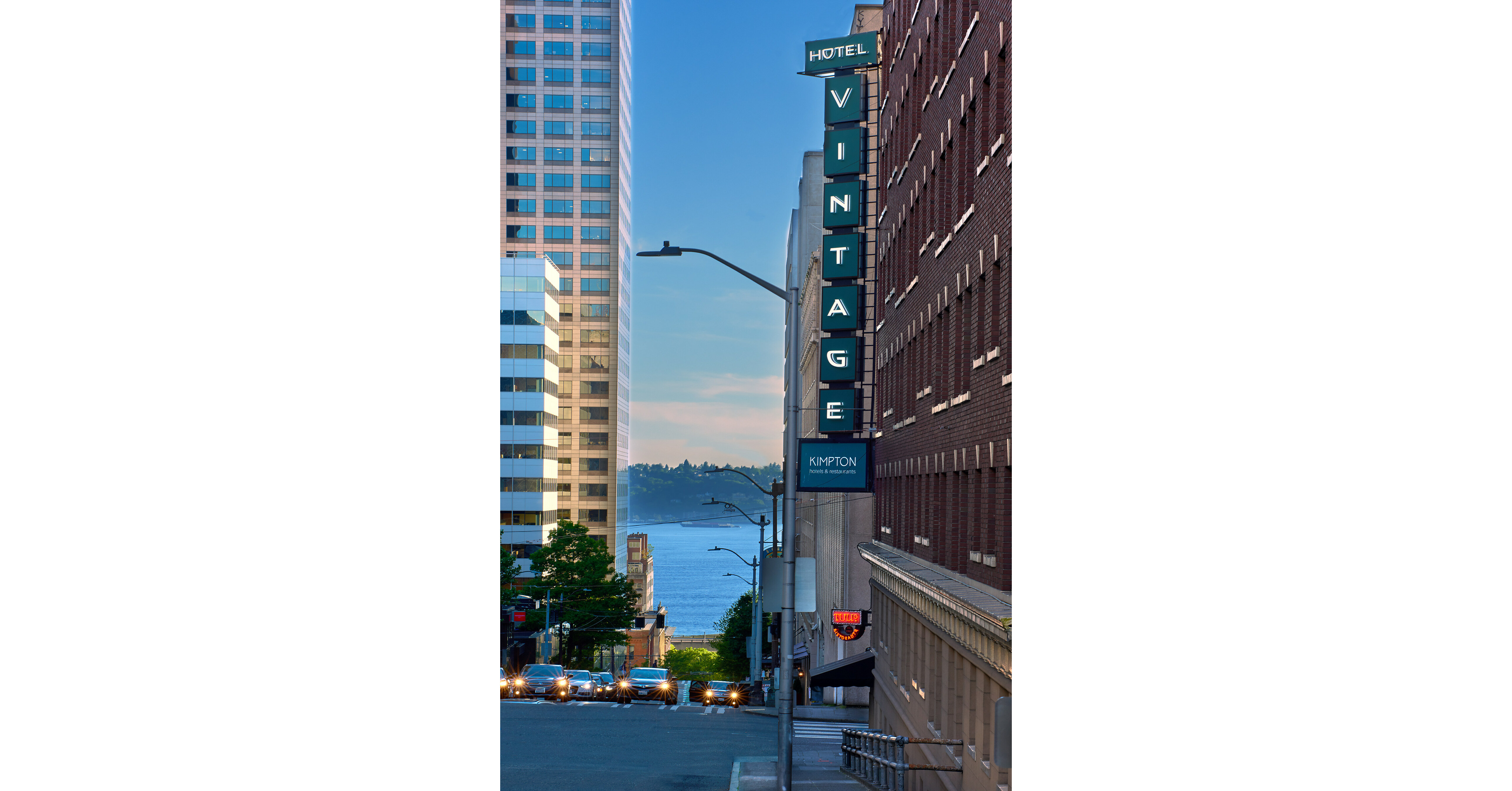 Pacifica Hotels Announces Purchase of Kimpton Hotel Vintage Seattle