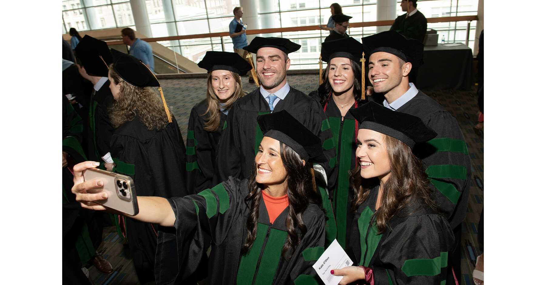 More Than 500 Grads Celebrate Commencement at PCOM
