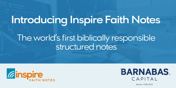 Inspire Introduces the World's First Biblically Responsible Structured ...