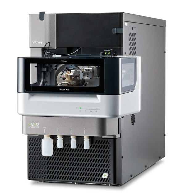 Waters Takes Targeted, Quantitative Imaging to the Next Level with New DESI Source for the Xevo ...