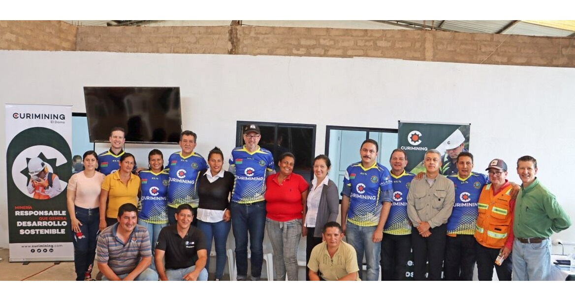 Adventus Mining and Salazar Resources Provide an Update on El Domo ...