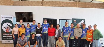 Adventus Mining and Salazar Resources Provide an Update on El Domo ...