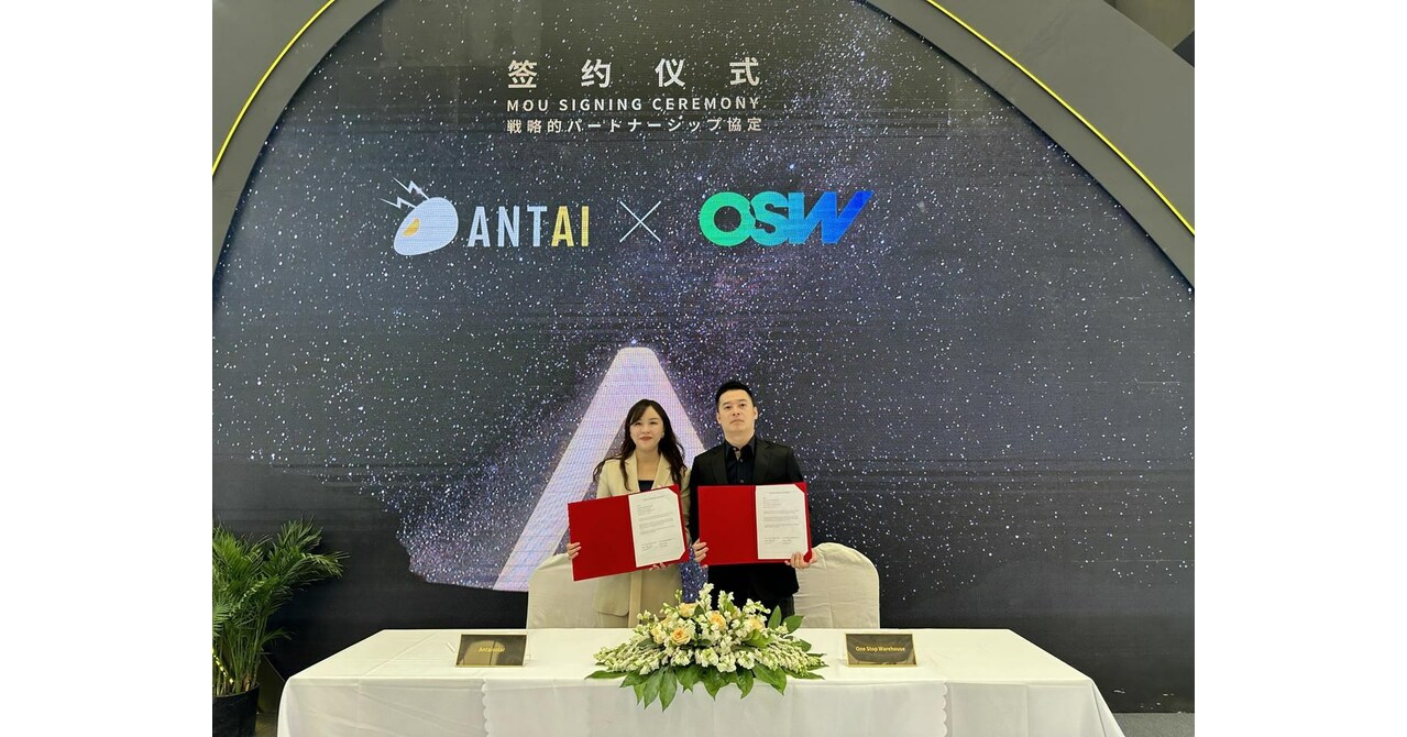Antaisolar and OSW Signed Strategic Cooperation Agreement for 1GW ...