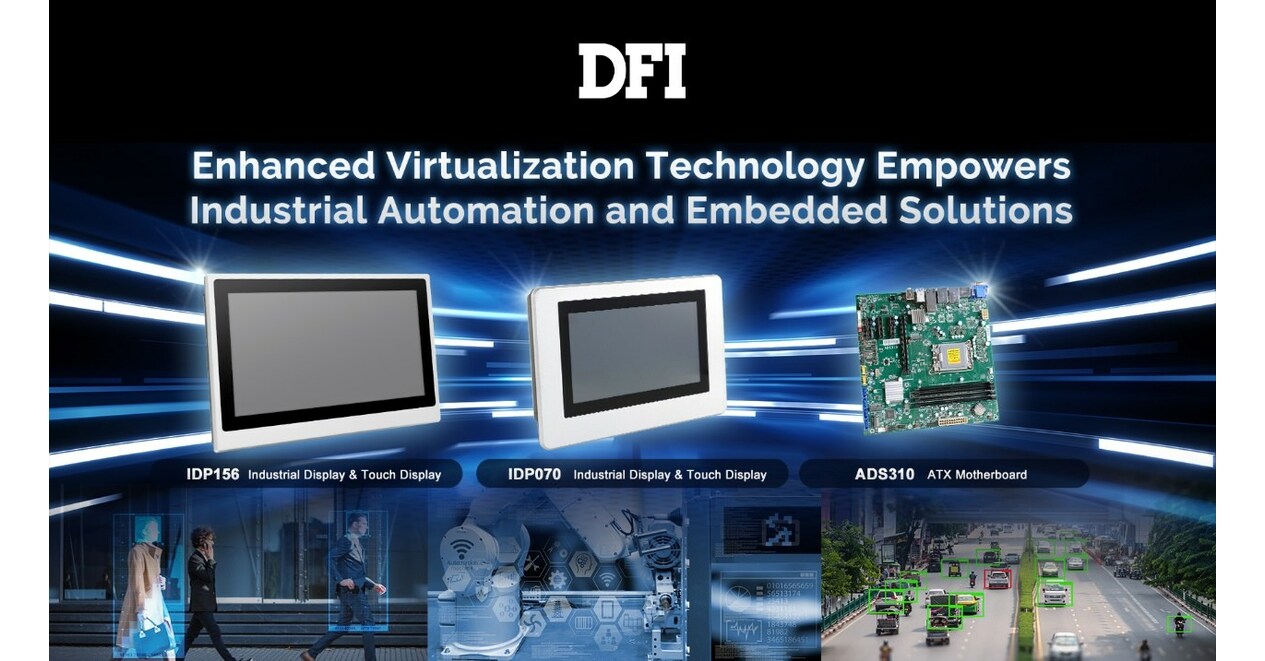 DFI Integrates Intel Virtualization Technology into Embedded Solutions ...