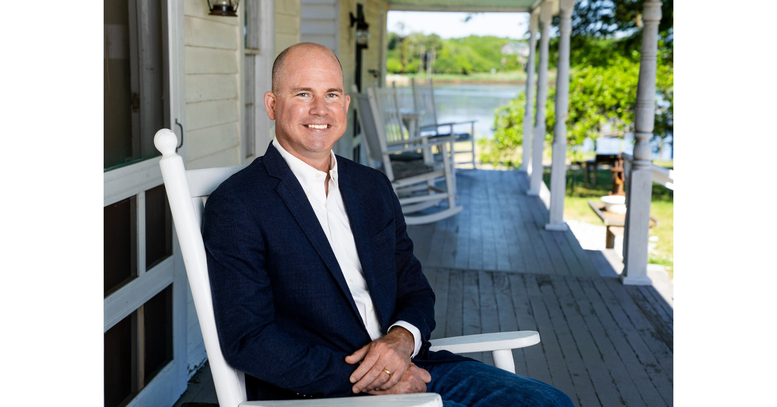 New Book by Outer Banks Native Clark Twiddy Chronicles the Visionaries ...