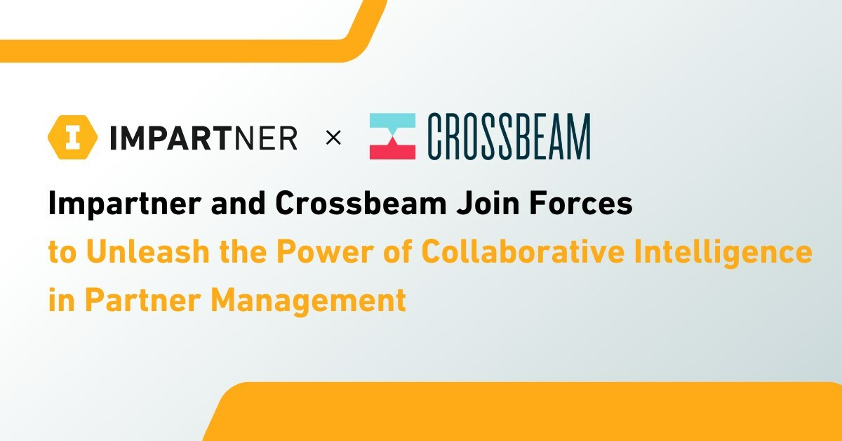 Impartner and Crossbeam Join Forces to Unleash the Power of ...