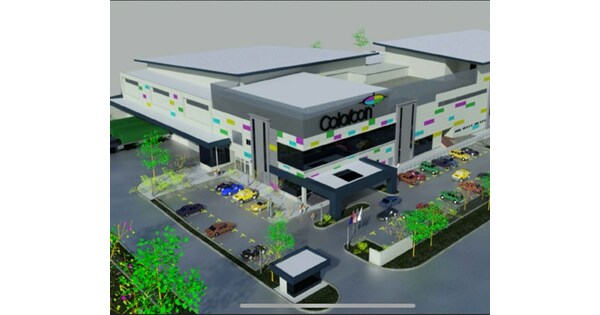 Colorcon, Inc. Invests in a New Film Coating Manufacturing Plant in ...