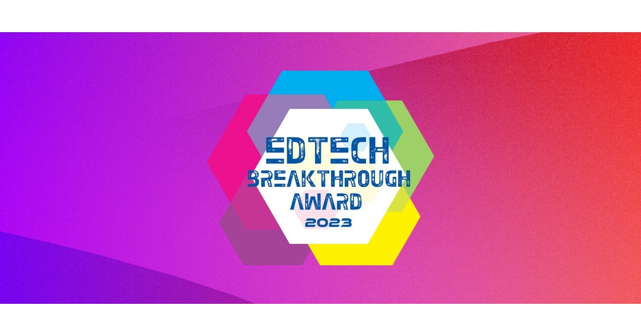 Promethean is Recognized by the 2023 EdTech Breakthrough Awards as a ...