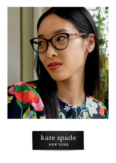 SAFILO GROUP AND KATE SPADE NEW YORK ANNOUNCE THE EARLY RENEWAL OF ...