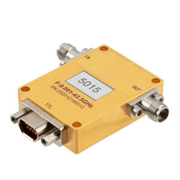 Fairview Microwave Introduces Voltage-Controlled Analog Attenuators and ...