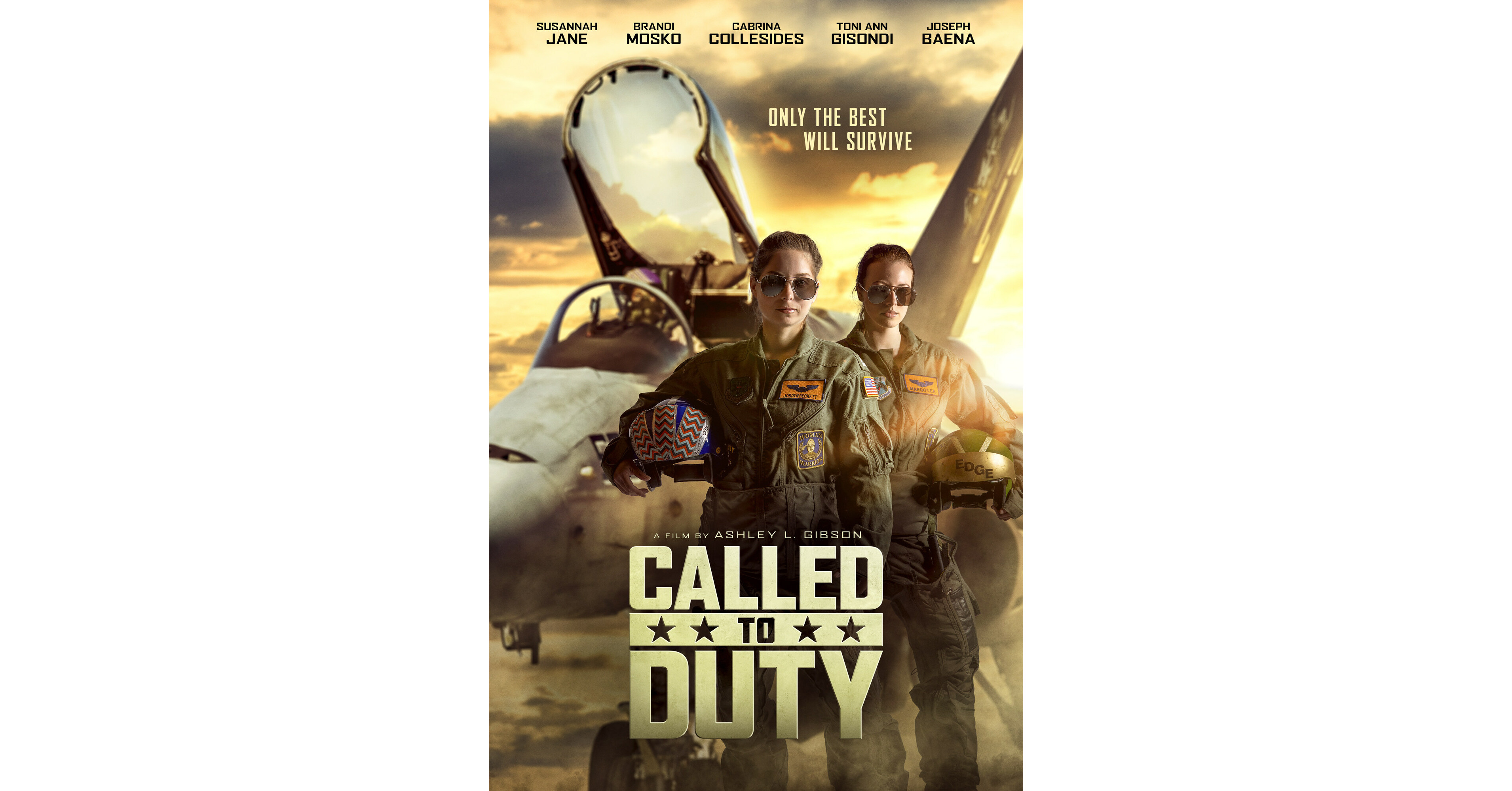 Vision Films to Release Female Navy Pilot Feature 'Called to Duty ...