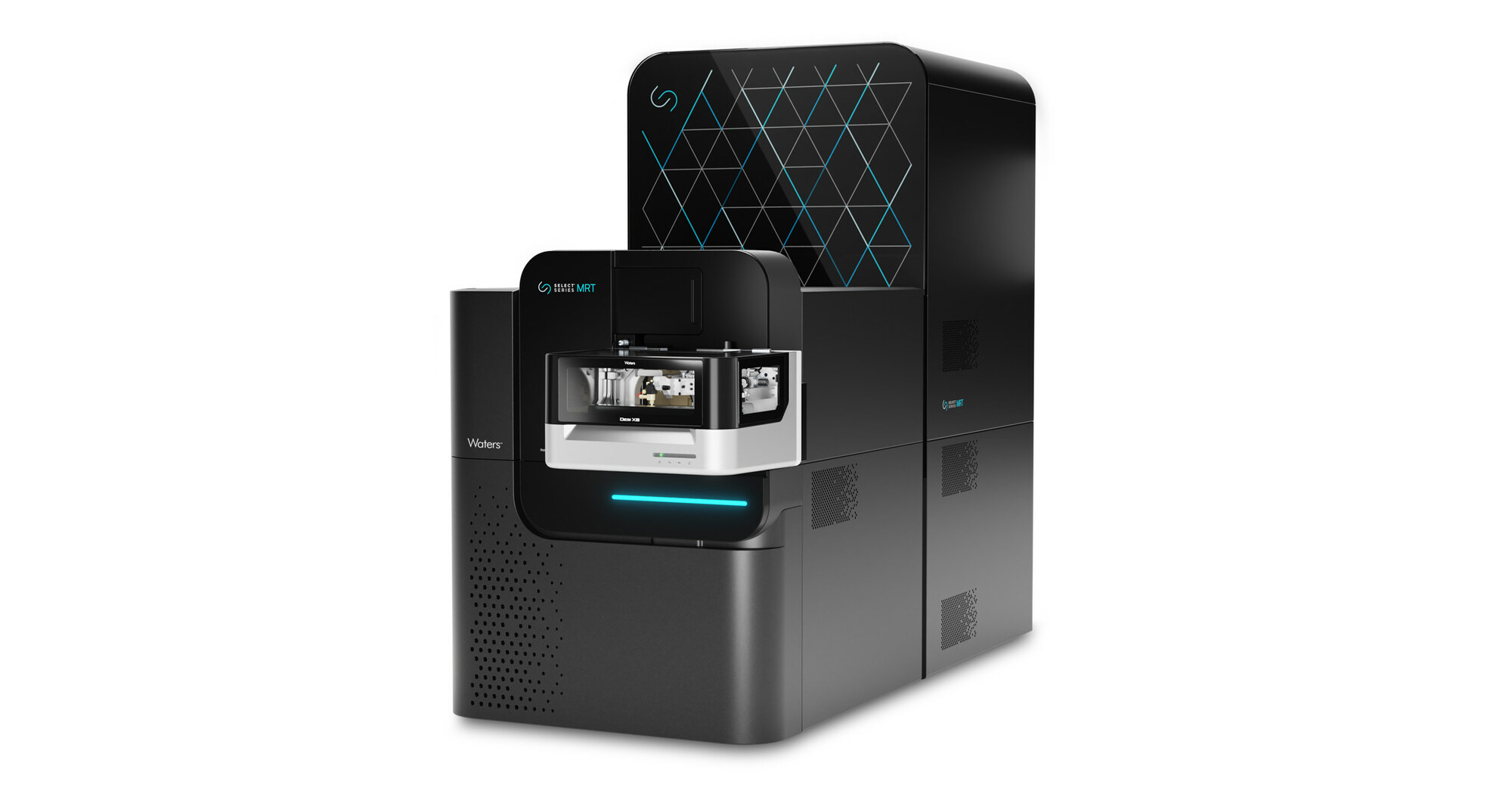 Waters Boosts Resolution and Triples Scan Speed of SELECT SERIES MRT ...