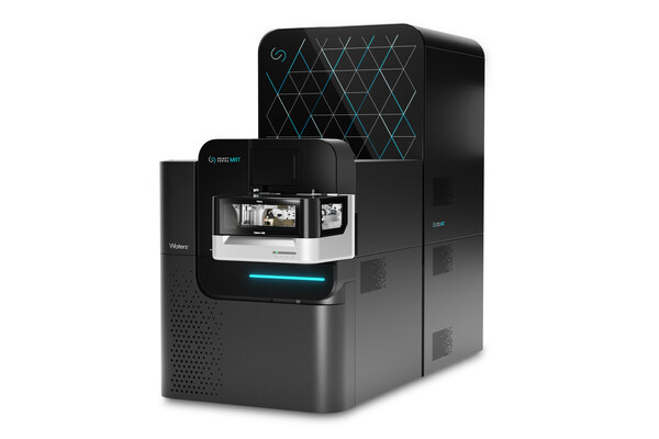 Waters Boosts Resolution and Triples Scan Speed of SELECT SERIES MRT ...