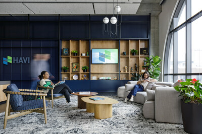 HAVI Named One of Crain's Coolest Offices in Chicago for 2023