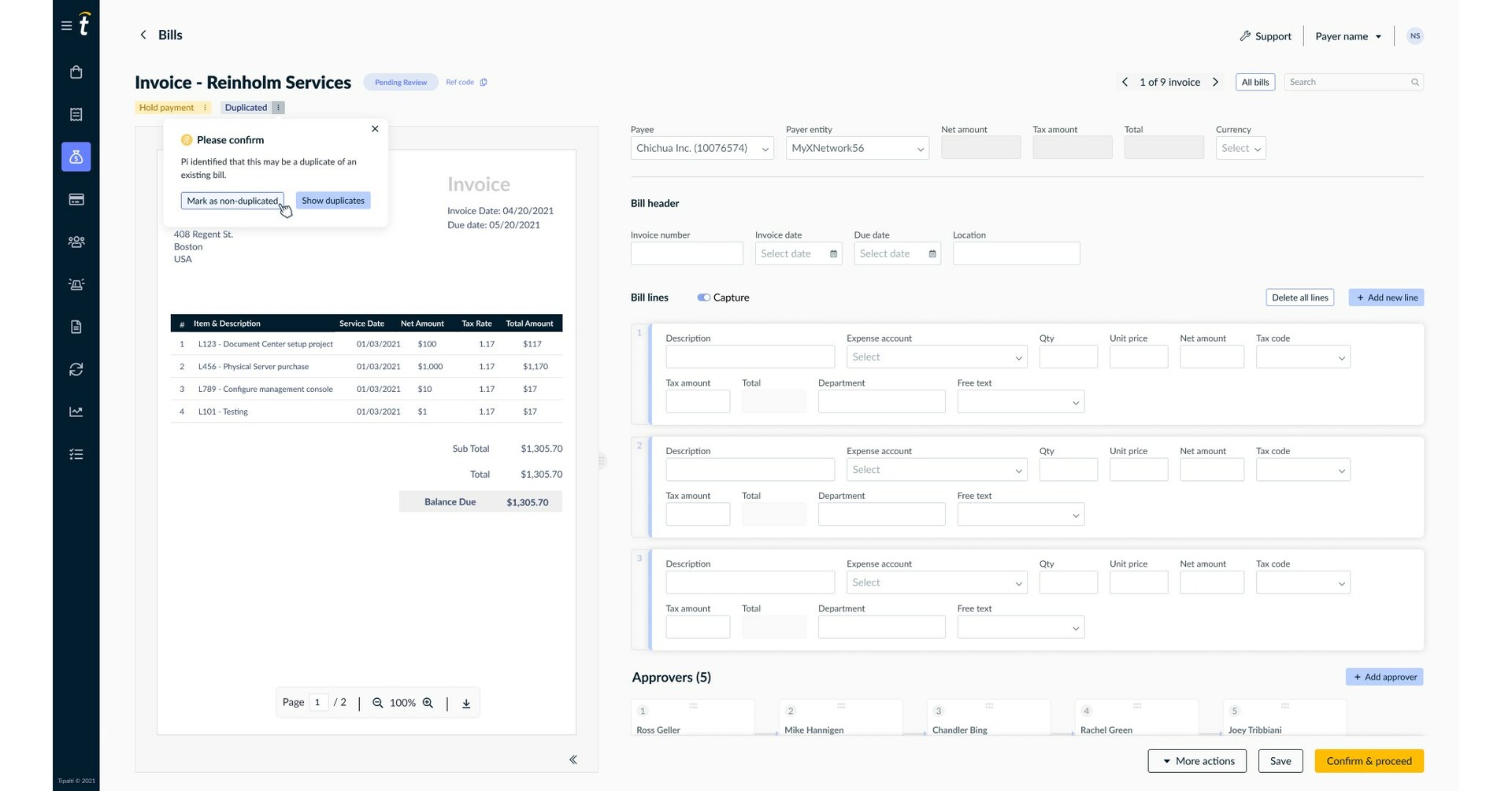 Tipalti Enhances AI Capabilities to Reduce Manual Workloads and Empower ...