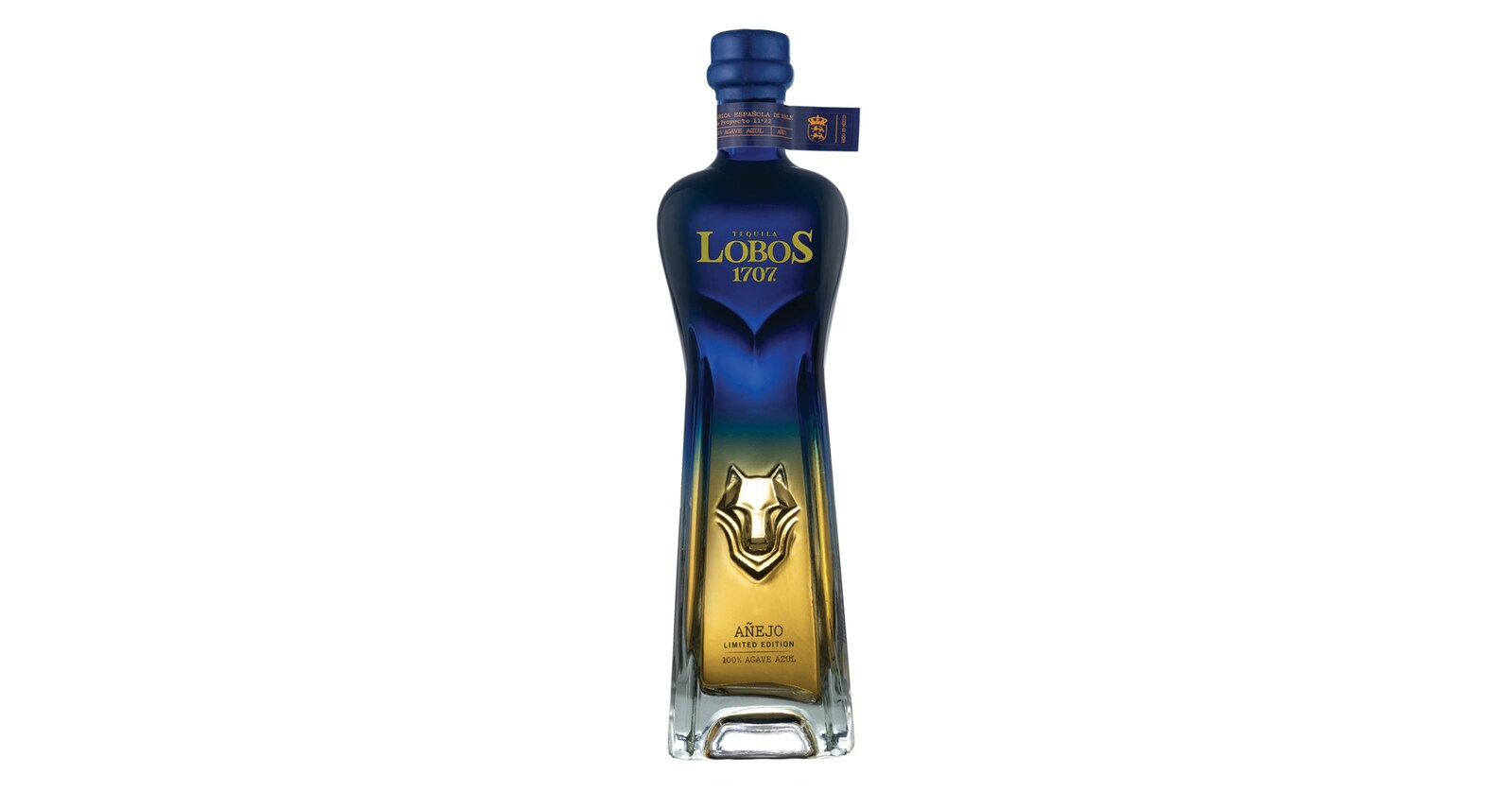 LOBOS 1707 TEQUILA LANZA UN NUEVO AÑEJO EDICIÓN LIMITADA