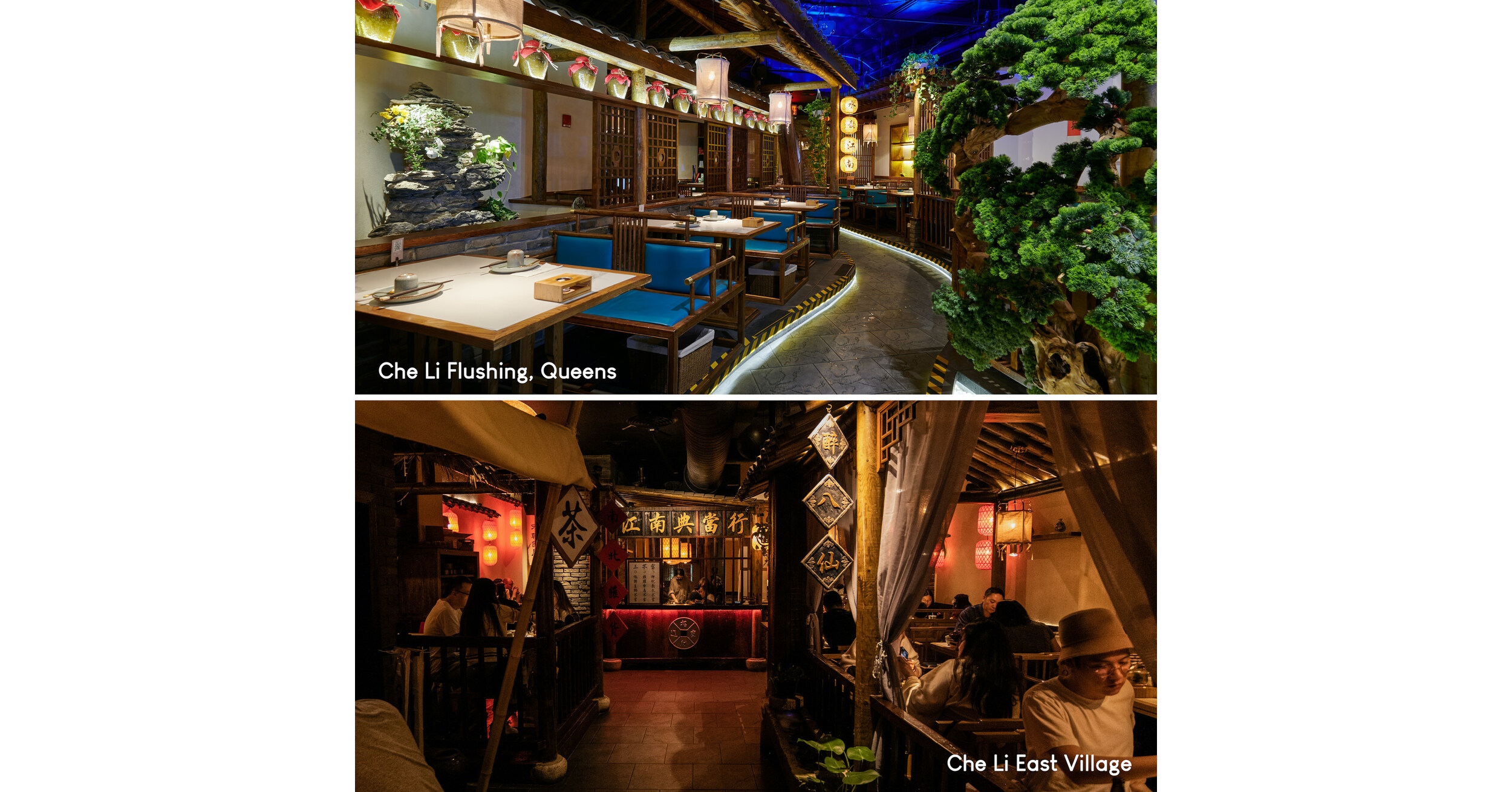 Refined Shanghai Cuisine Rockets Che Li to #8 on Pete Well's 2023 List ...