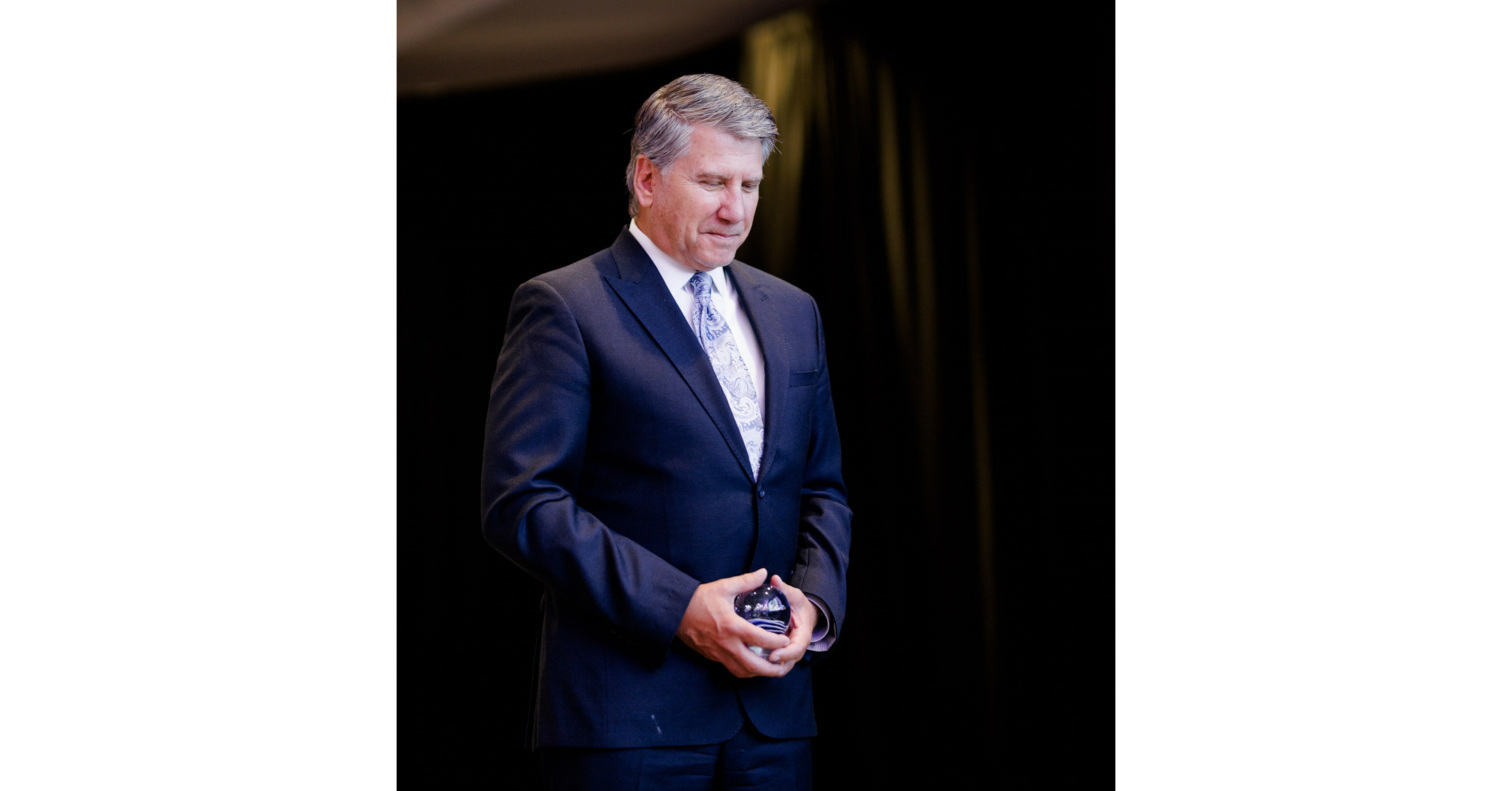 Hyundai Canada's Don Romano honoured with WXN 2023 Canadian Equity ...