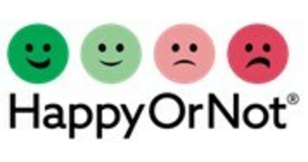 HappyOrNot Launches 'Managed Service' Package to Help Businesses ...