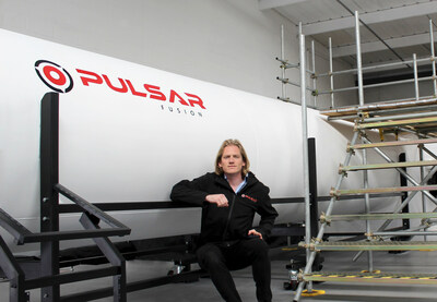 Pulsar Fusion Enters Research Partnership with Princeton Satellite ...