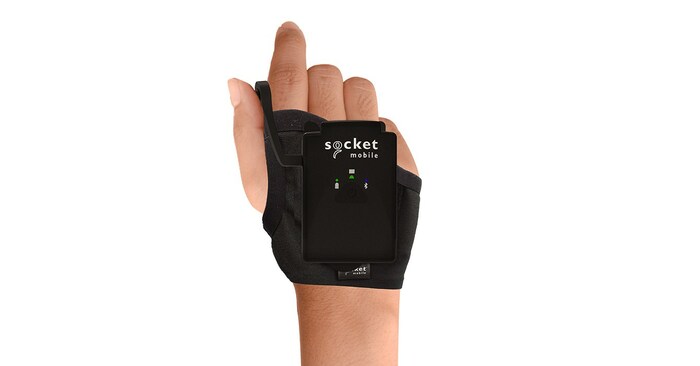 Socket Mobile Launches DuraScan Wear DW930, Wearable Laser Barcode Scanner