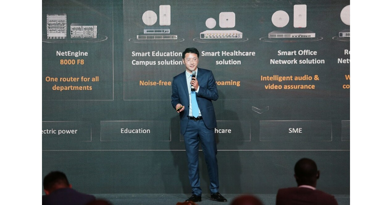 Huawei Network Summit 2023: Huawei Launches All-New Offerings in Seven ...