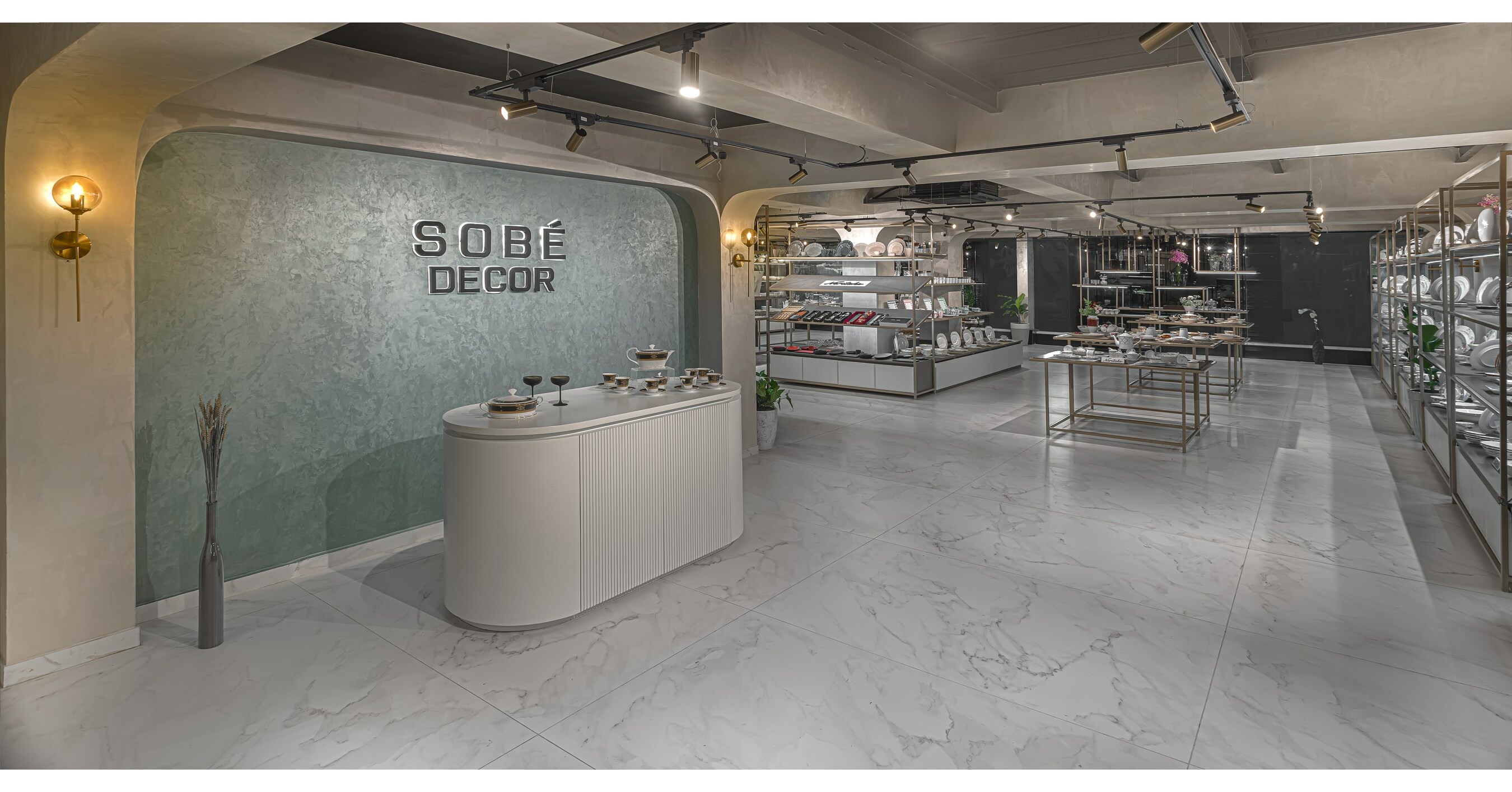 Sobé Decor opens its doors to the city of pearls with a breathtaking ...