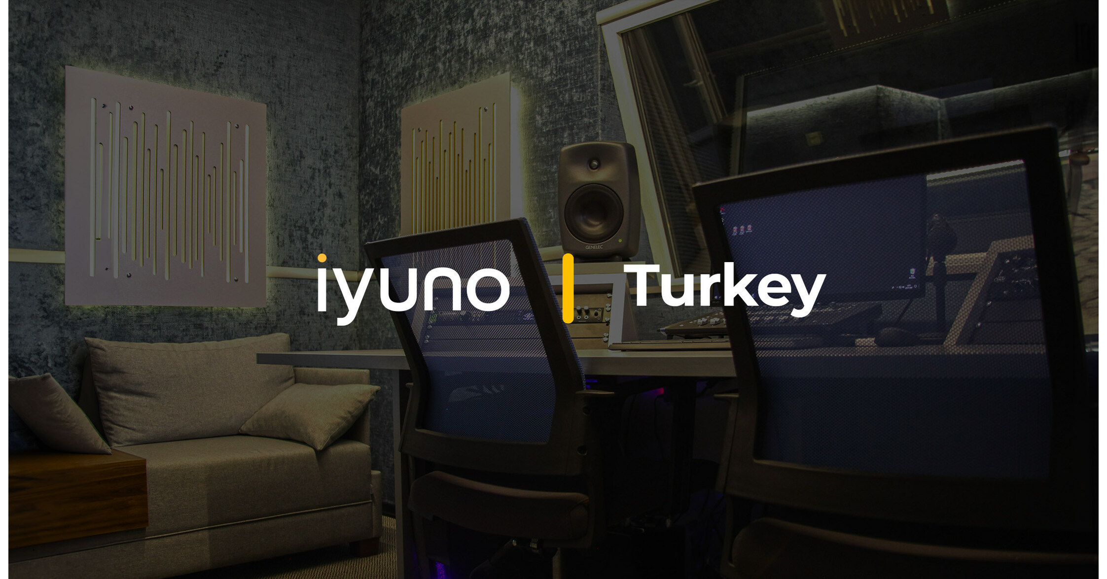 Iyuno amplía su presencia mundial con la adquisición del estudio turco ...