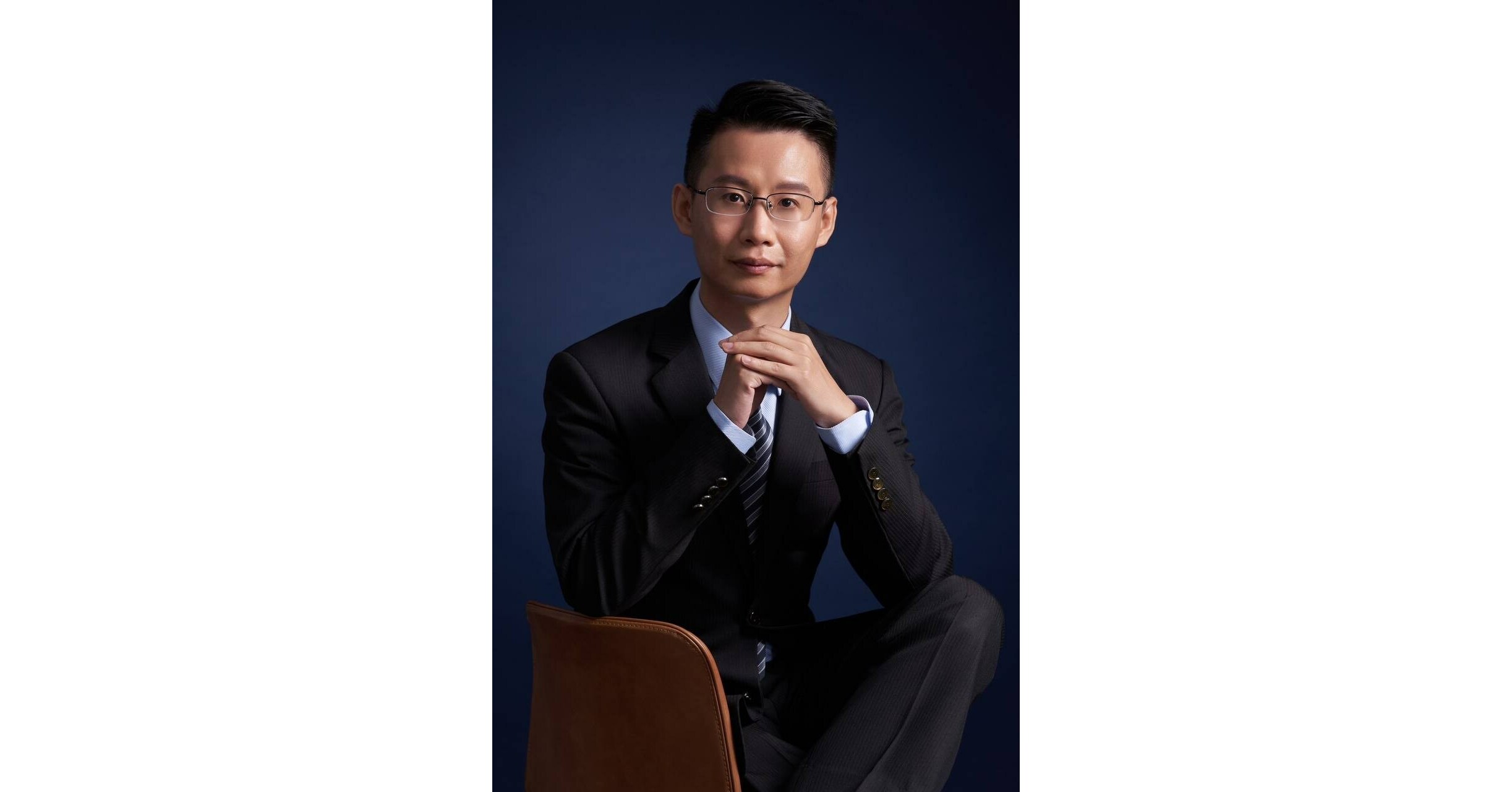 AMD Taiwan's Vince Hsu Unveils the Fintech-Semiconductor Symbiosis