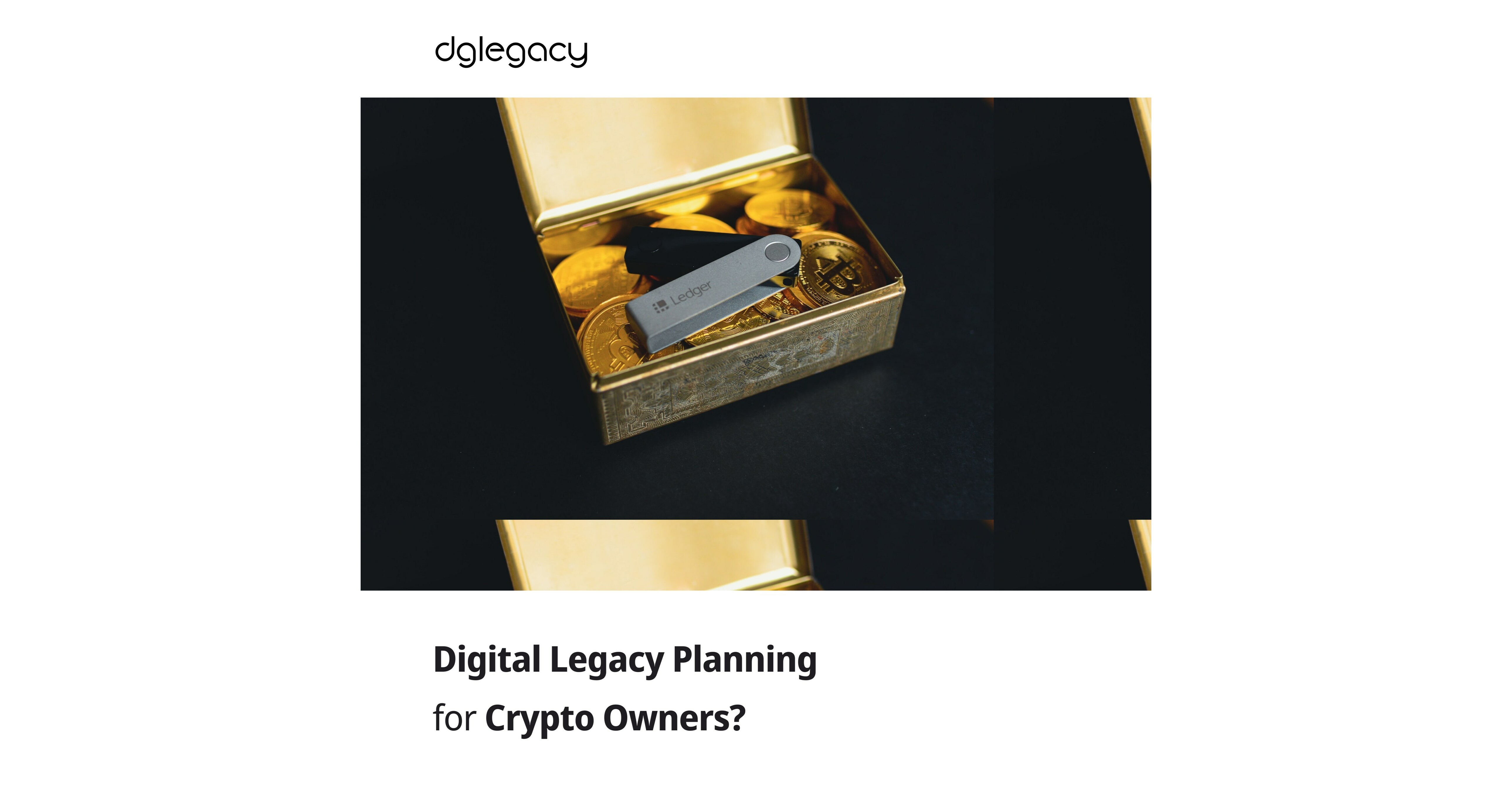 89% of Crypto Owners Might Lose Their Money if They Pass Away, reports ...