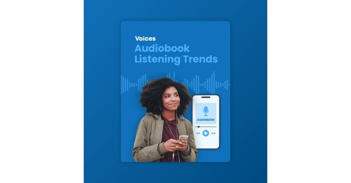 Voices report finds audiobooks enable greater literature consumption