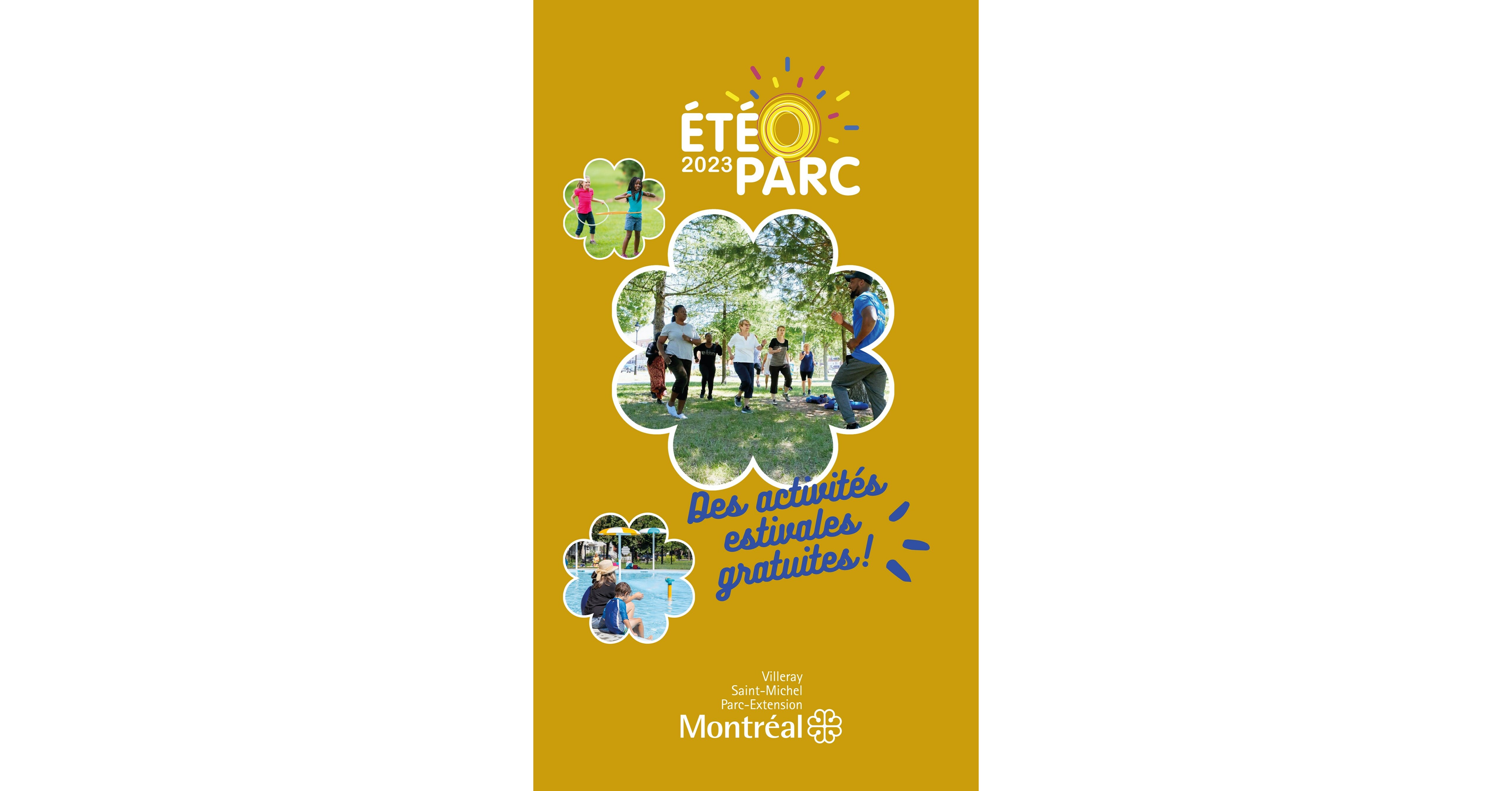 Été-O-Parc - L'offre estivale de VSP : plus d'une centaine d'activités ...