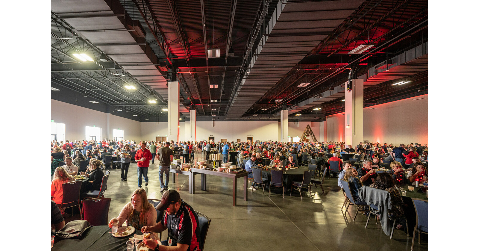 DSG celebrated its 125th anniversary and Annual ESOP meeting at the ...