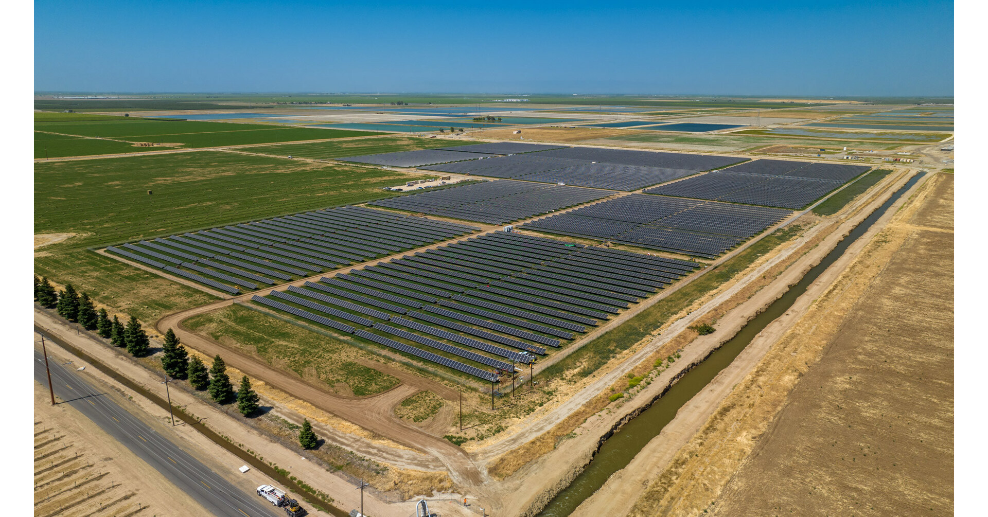 Construction Begins on Largest Community Solar Project for Low-Income ...