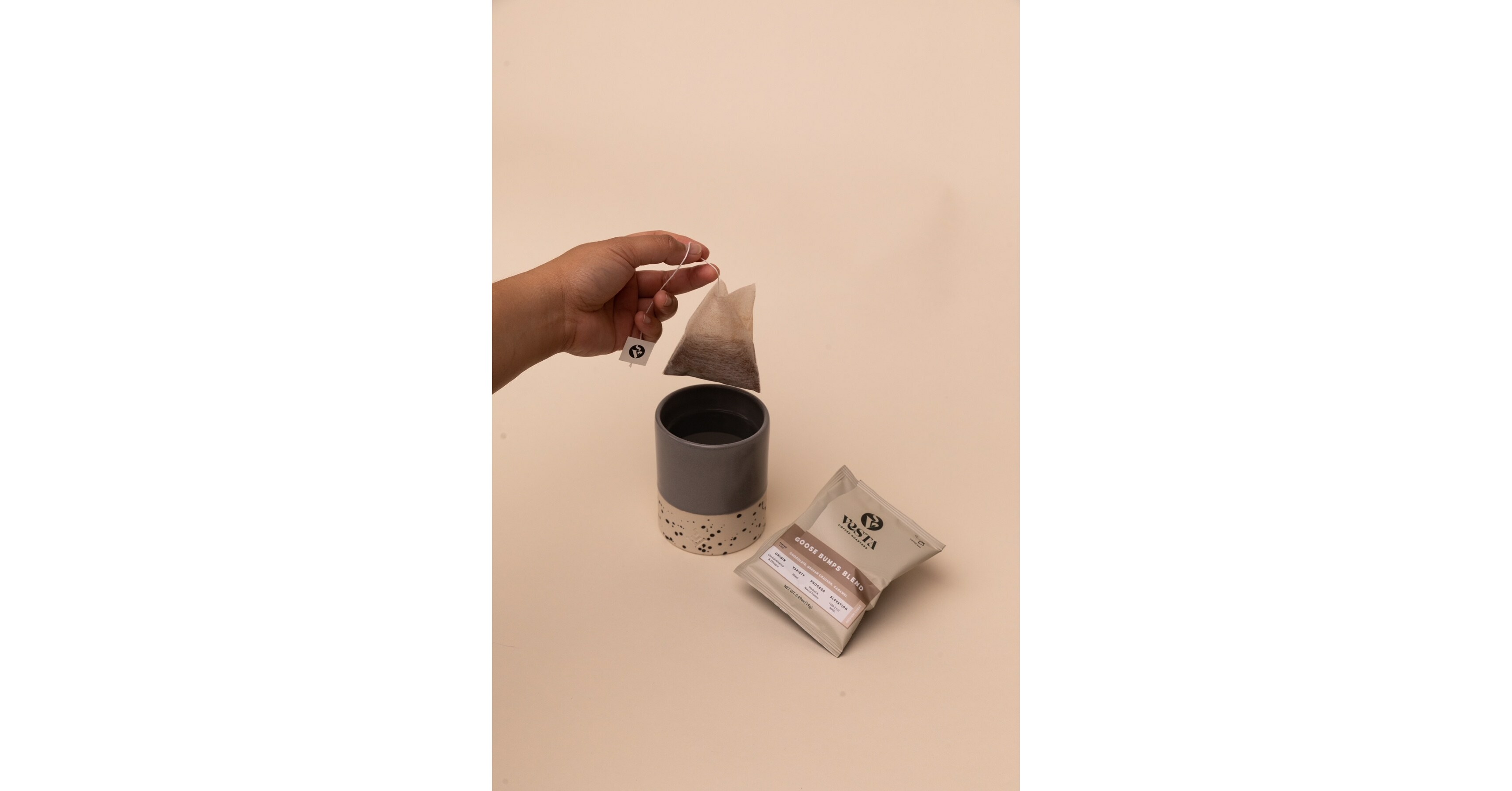 Whole Foods Markets Carrying Vesta Coffee Single Serve Coffee Brew Bags ...