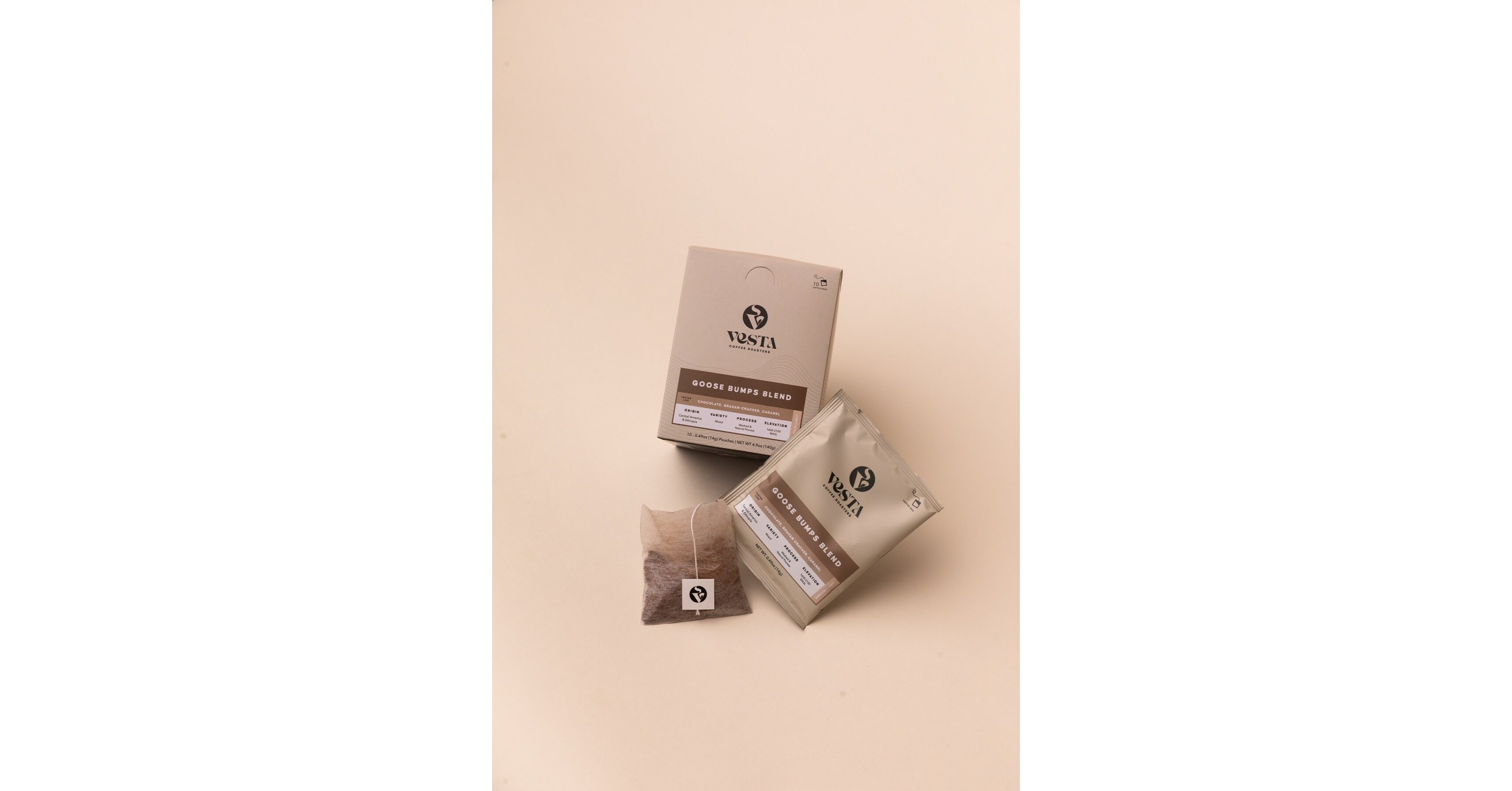 Whole Foods Markets Carrying Vesta Coffee Single Serve Coffee Brew Bags ...