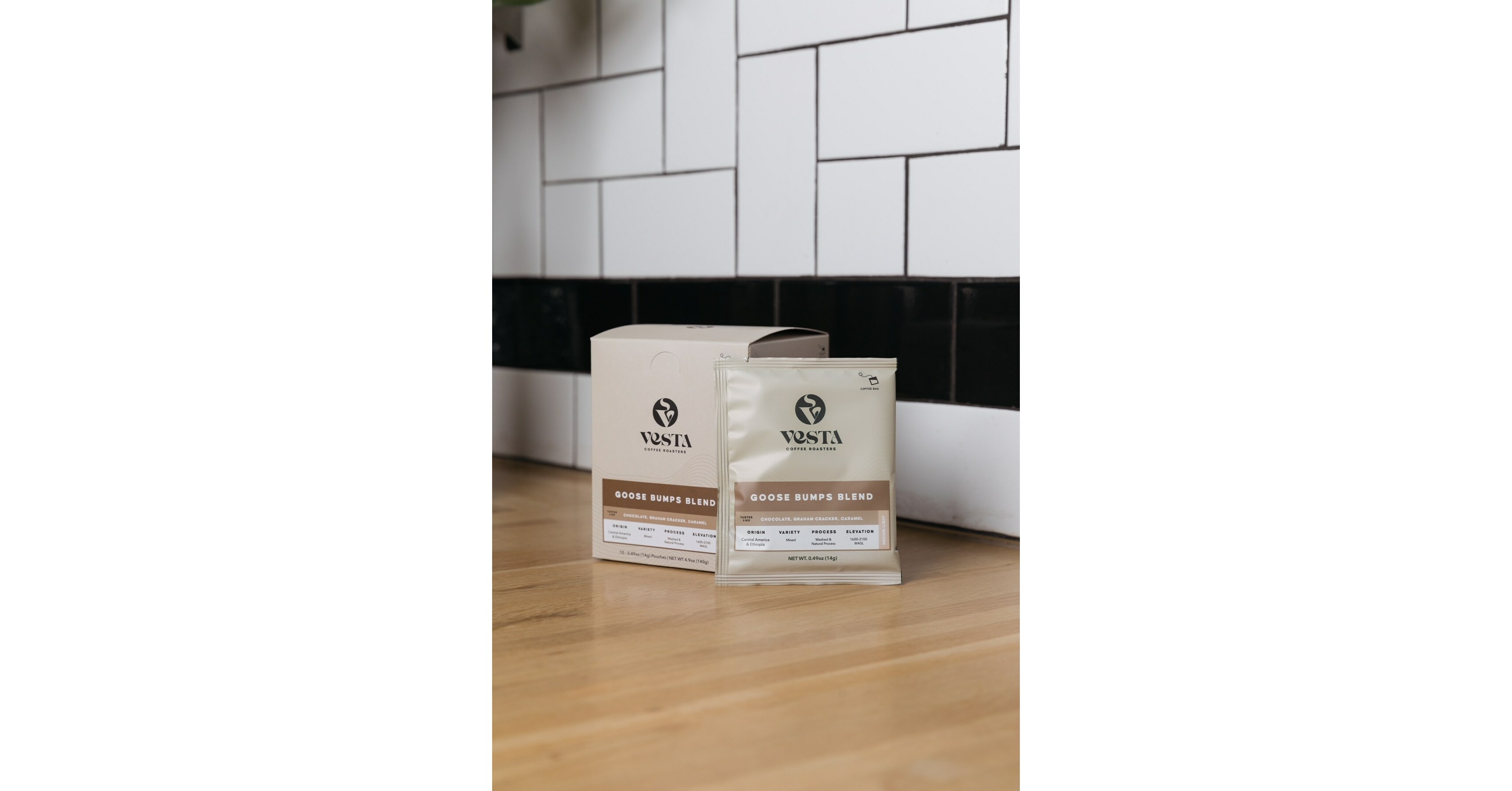 Whole Foods Markets Carrying Vesta Coffee Single Serve Coffee Brew Bags ...
