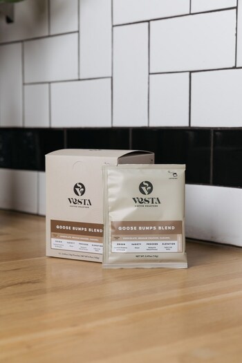 Whole Foods Markets Carrying Vesta Coffee Single Serve Coffee Brew Bags ...