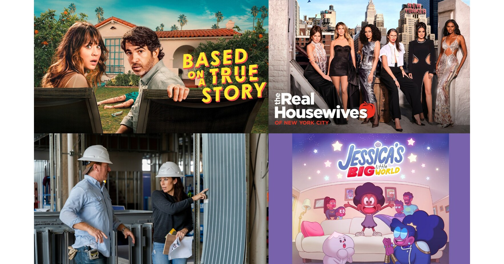 CORUS ENTERTAINMENT ANNOUNCES ITS 2023/2024 LINEUP OF STANDOUT SERIES ...
