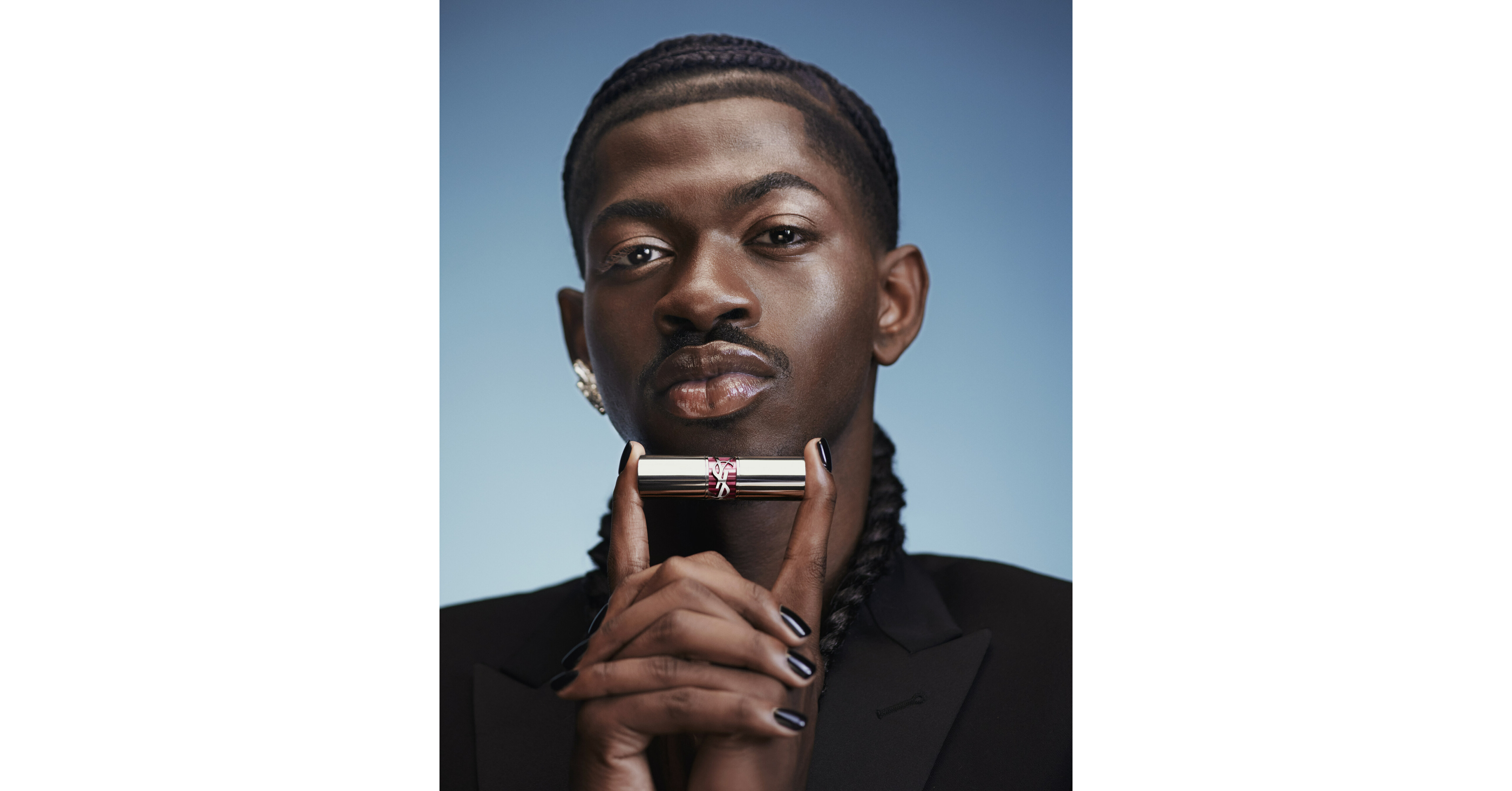 LIL NAS X & YSL BEAUTÉ U.S. ARE PROVOCATIVE CHANGE-MAKERS WHO PUSH THE ...