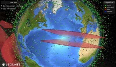 LeoLabs Accelerates Radar Coverage in Europe with Commissioning of the ...