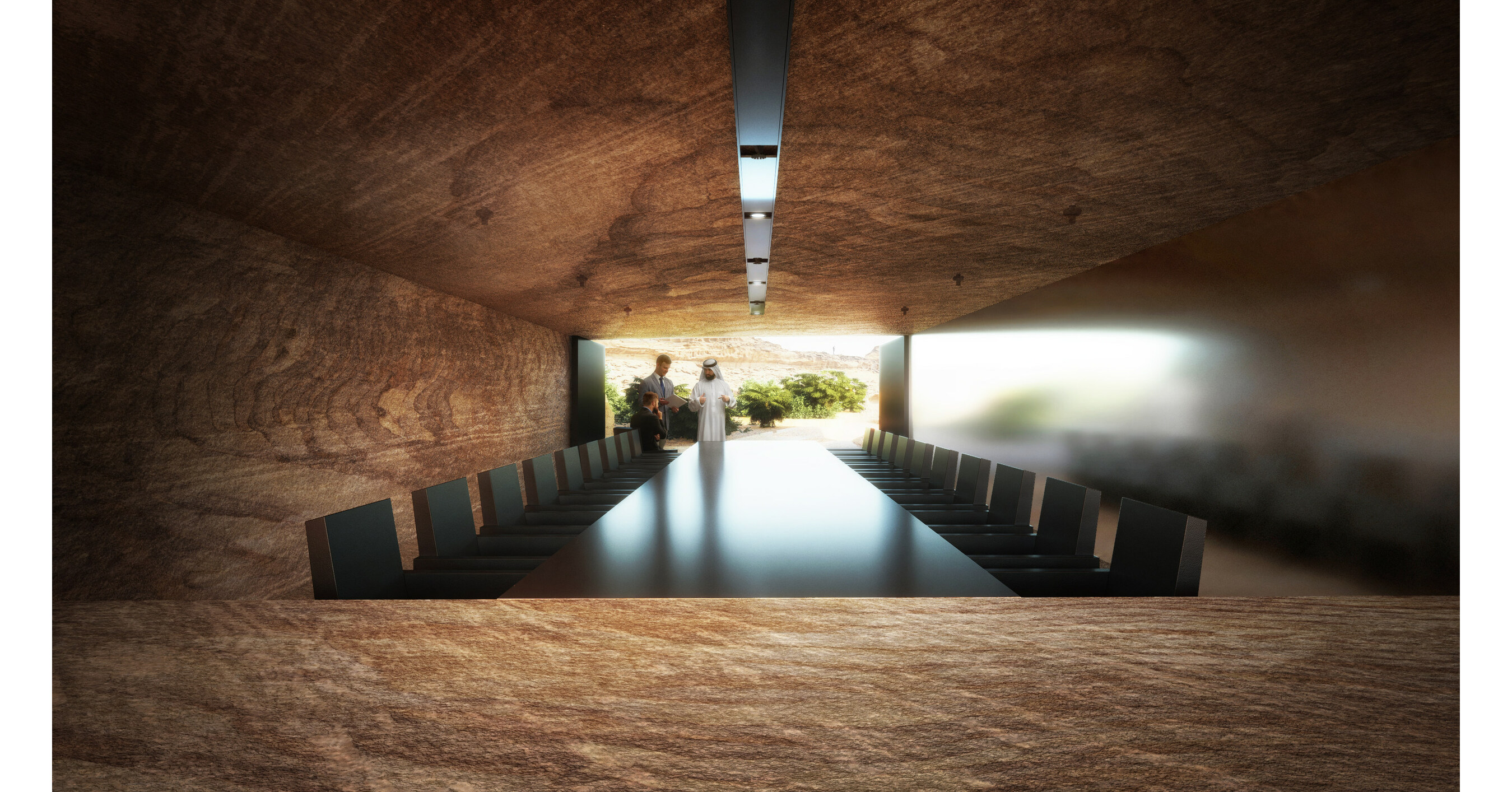 Royal Commission for AlUla announces contractor and begins construction ...