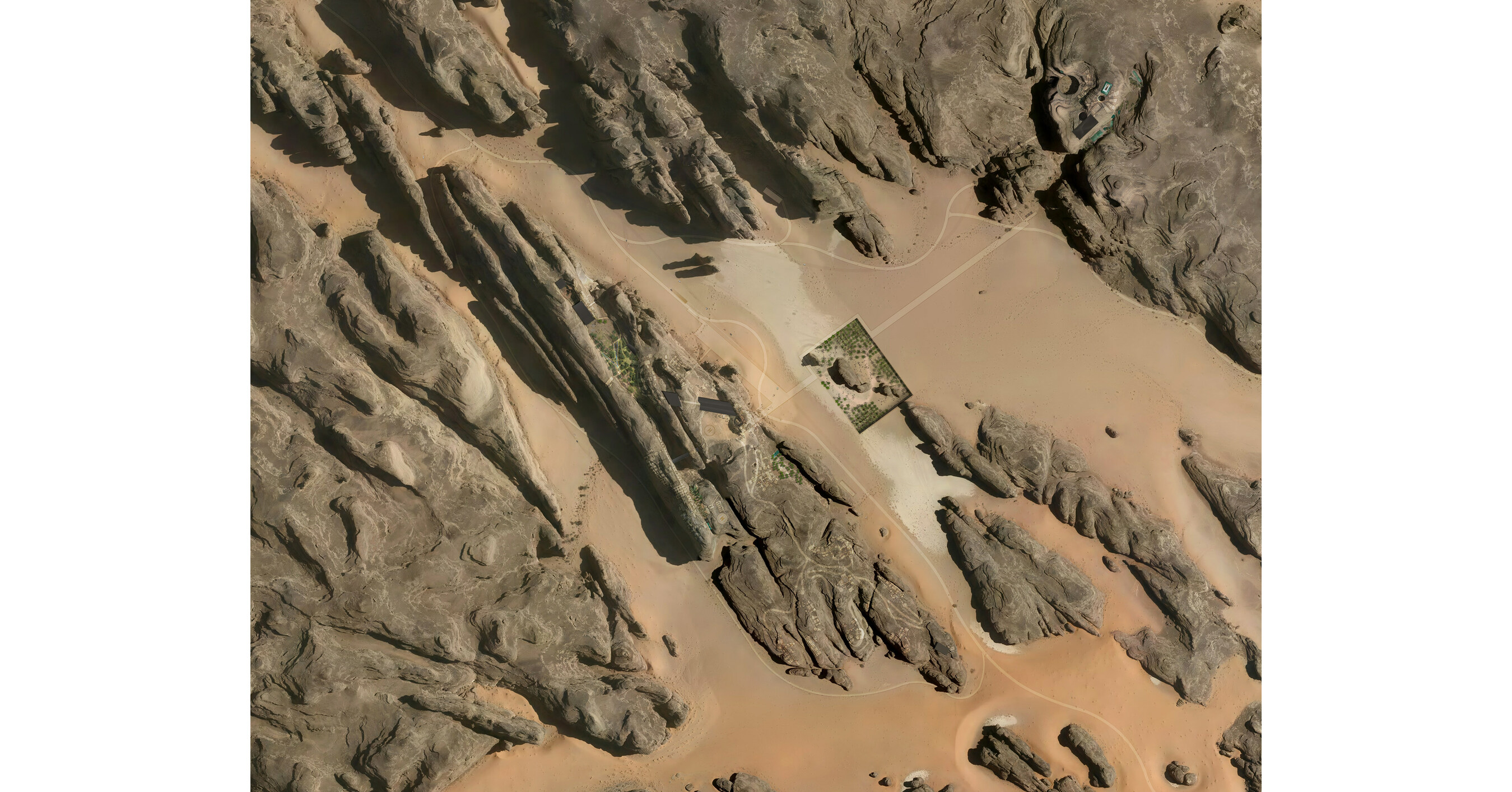 Royal Commission for AlUla announces contractor and begins construction ...