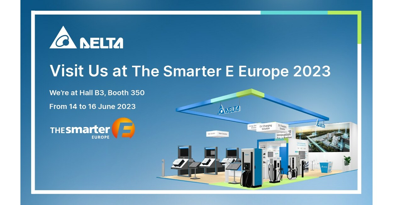 Delta Showcases Smart Energy Solutions for Low-Carbon Grids and Energy ...