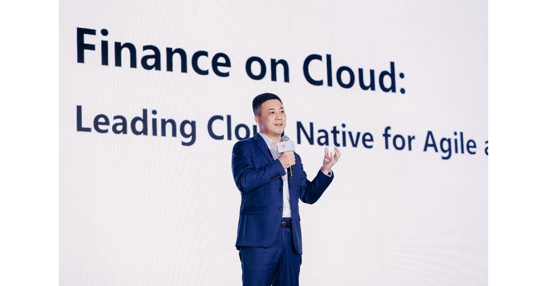 Huawei Cloud: Leading Cloud Native to Advance Global Smart Finance