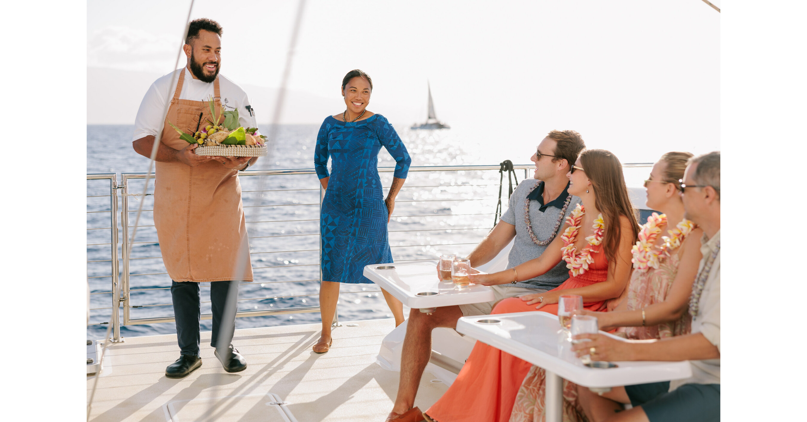 FOUR SEASONS RESORT MAUI INVITES GUESTS TO SET SAIL ON 'A WAYFINDER'S ...
