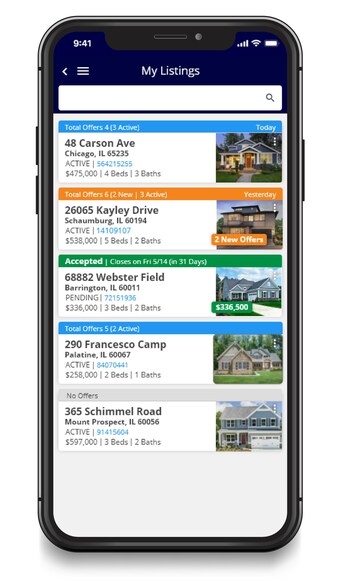 New, enhanced Appointment Center by ShowingTime+ combines personal ...